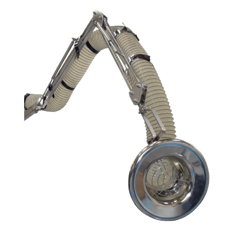 Extraction Arm NEX S Ø125 • C&L Industrial - Atlas Copco Air Compressors