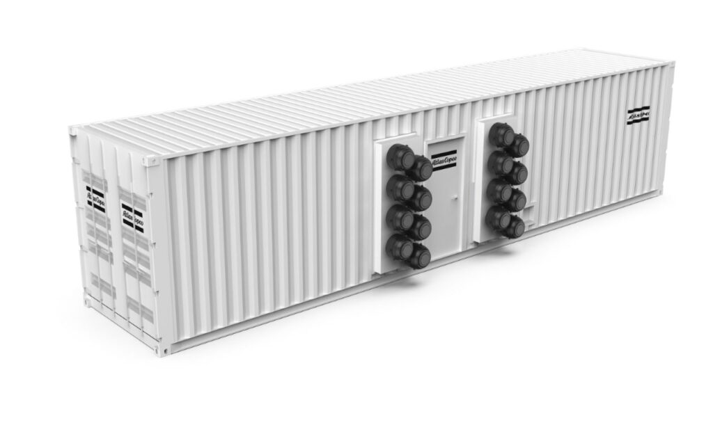 Rotary Screw – C&L Industrial – Atlas Copco Air Compressors